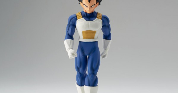 BP18461 Dragon Ball Z Solid Edge Works Vol.3 (A:Vegeta)